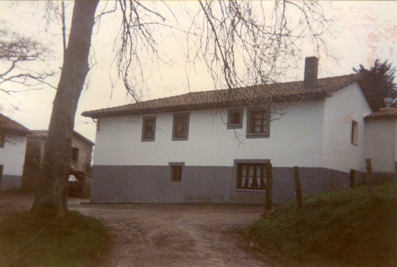 Nuestra Casa - Casa Marcial