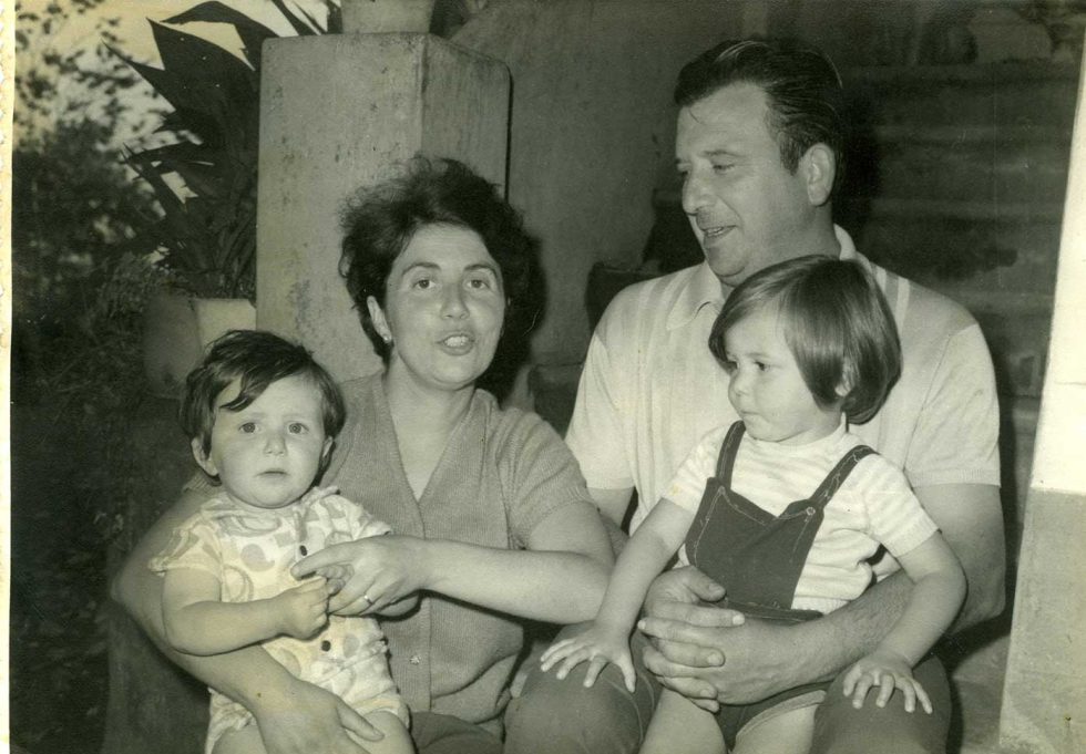 Nuestra Casa - Casa Marcial